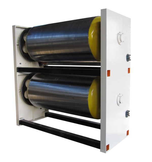 Corrugated Cardboard Preheater, Paperboard Preheating Device, Dinghao ...